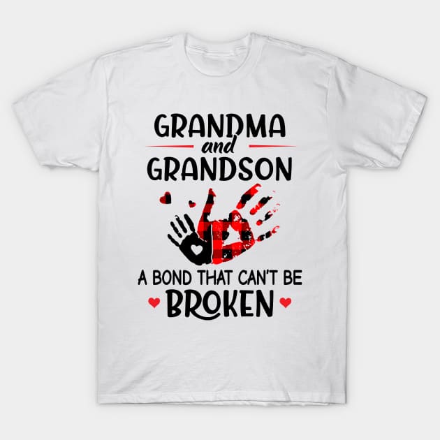 Grandma And Grandson A Bond That Cant Be Broken Grandma And Grandson